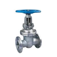 China SS304 SS316 Forged Steel Globe Valve Handwheel Stop Type Simple Structure for sale