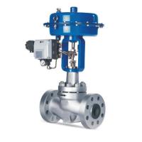 China Two Way Directional Pneumatic Control Valve Actuator Diaphragm 1.6MPa 4.0MPa 6.4MPa for sale