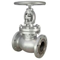 China 3/4'' 300# High Temperature Globe Valve Flange Type SS316L for sale