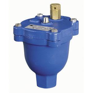 China Stainless Steel Air Release Valve AISI 316 Air Valve Small / Large Orifice PN 40 for sale