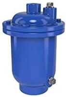 China Small / Large Orifice Air Valve Ductile Casting Iron Flanged End for sale