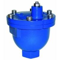 China Double Action / Single Action Threaded Relief Valve SS304 Body for sale