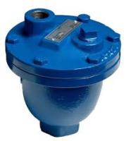 China Class150 Air Relief Valves Threaded Type Ductile Dast Iron GJS 500-7 Body for sale