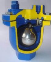 China Double Action / Single Action Threaded Relief Valve SS304 Body for sale