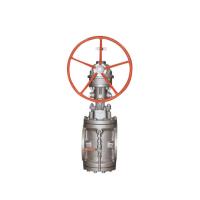 China 175PSI Cast Iron Plug Valve Lifting Type Quarter Turn Rotational Motion Flanged Ends for sale