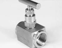 China Super Duplx S32750 Steel Needle Valve 3000PSI DN300 MNPT x FNPT Threaded End for sale