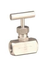 China SS316 Steel Needle Valve 6000PSI With Shutoff / Regulating for sale