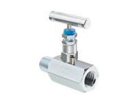 China DN200 SS316 Stainless Steel Needle Valve , Flow Control Needle Valve for sale