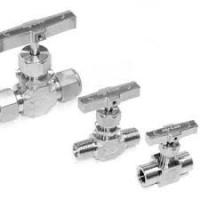 China DN200 SS316 Stainless Steel Needle Valve , Flow Control Needle Valve for sale