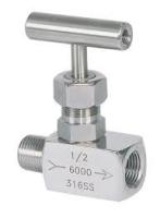 China High Pressure Needle Valve 60mpa Swagelok Needle Valves for sale