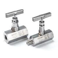 China Threaded End 6000PSI Steel Needle Valve Monel Alloy 400 3/8