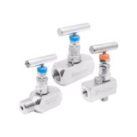 China Carbon Steel Needle Valve 1/2