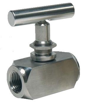 China Carbon Steel Needle Valve 1/2