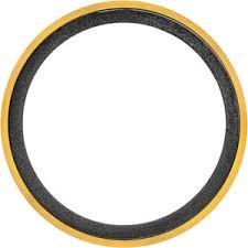 China SS2205 Inner Ring Outer Ring DN25 CL150 Spiral Wound Gasket Types for sale