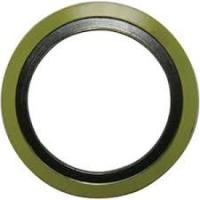 China DN300 #150 RF 4.5mm Graphite Filler Spiral Wound Gasket With Inner And Outer Ring for sale
