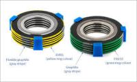 China Flexible Graphite Filler150# 304 Spiral Wound Gasket Inner Ring And Outer Ring for sale