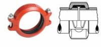 China High Pressure Grooved Pipe Fittings for sale