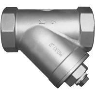 China Customized OEM ASME B16.34 800WOG 800PSI Stainless Steel Y Strainer for sale