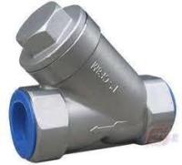 China Stainless Steel Y Strainer Temperature-20°C To +150°C Customized OEM Color for sale