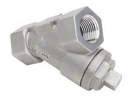 China SS304 SS316 High Quality Y Type Stainless Steel Female Threaded Y Strainer Ss316 for sale