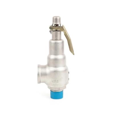 China Stainless Steel Safety Relief Valves SS316 Threaded Ends 600LB for sale