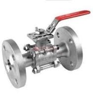 China WCB Casted Steel Ball Valve for sale