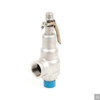 China DIN 3320 Safety Valve Relief Valve LR CE DNV Certificated Good Performance DN20-DN25 for sale