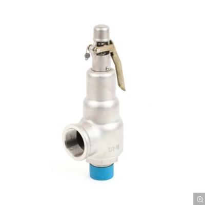 China PN16 Safety Relief Valves Stainless Steel for Water / Air / Steam Systems for sale