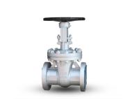 China Pressure Seal Butt Welded Gate Valve Class 2500 Flanged RTJ 2 Inch Gate Valve for sale