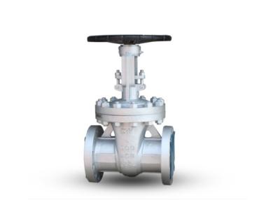 China Pressure Seal Butt Welded Gate Valve Class 2500 Flanged RTJ 2 Inch Gate Valve for sale