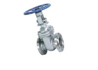 China Flanged A105 WCB Body CS Gate Valve RTJ Rising Stem Gate Valve Cast Steel for sale