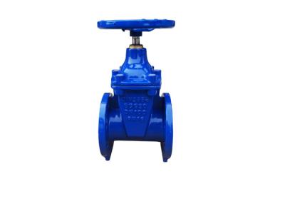 China DN25 To DN400 Stainless Steel Gate Valve / WCB Gate Valve Corrosion Resistance for sale
