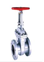 China DN25 To DN400 Stainless Steel Gate Valve / WCB Gate Valve Corrosion Resistance for sale