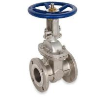 China SS304 DN100 PN16 Stainless Steel Gate Valve Powder Coated for sale