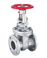 China CF8 1.6MPa 2 Inch Stainless Steel Gate Valve , Class 150 Flange End Manual Gate Valve for sale