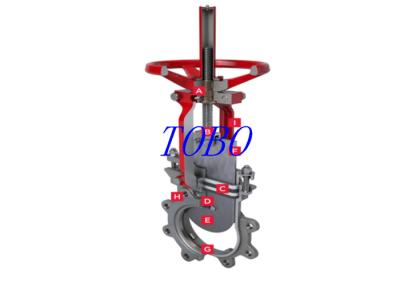 China Nbr Carbon Steel Gate Valve Fire Fighting Metal Seated Gate Valve for sale