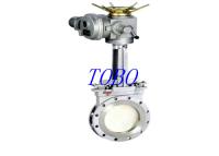 China PN10 PN16 JIS Class 150 Gate Valve ,  Slurry Gate Valve Cast Iron Ductile Iron for sale