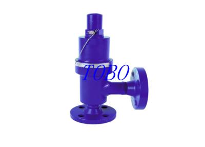 China Forged Steel Pressure Safety Relief Valves AISI 4130 SAE 4140 F22 F11 F51 F6NM F44 F53 for sale