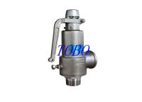 China Forged Steel Pressure Safety Relief Valves AISI 4130 SAE 4140 F22 F11 F51 F6NM F44 F53 for sale