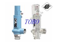China A41 Safety Relief Valves Flanged Type Closed Spring Loaded Low Lift DN80 for sale
