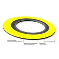 China 20in Flange Gasket SS316 300# Spiral Wound Gasket for sale