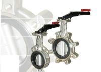 China DN150 Fully Lugged Butterfly Valve AS4087 Class 16 Water Authority Approved for sale