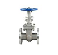 China ASME B16.10 Stainless Steel Gate Valve CF8M API Trim 12 Cl150 RF Flanged Gate Valve for sale
