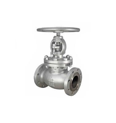China Welded Stainless Steel Globe Valve With Electric Actuator Butt Welding Ends for sale