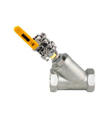 China CE Certified SS304 SS316 -20°C To +150°C Temperature Resistance for sale