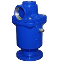 China NBR/EPDM/Viton/Silicone Air Relief Valves with SS316 Material for sale