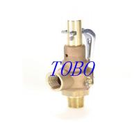 China PN40 DN25 Spring Type Fire Protection Safety Pressure Relief Valve for sale