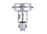 China WCB Carbon Steel Pneumatic Control Valve API6D O Type Shut Off Ball Valve for sale