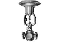 China ANSI 150 Carbon Steel Pneumatic Actuated Butterfly Valve , Double Offset Butterfly Valve for sale