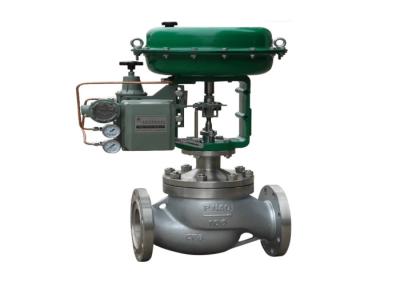 China Air Operated Ball Valve Flanged PN16 ANSI 150 Steam Ball Valve for sale